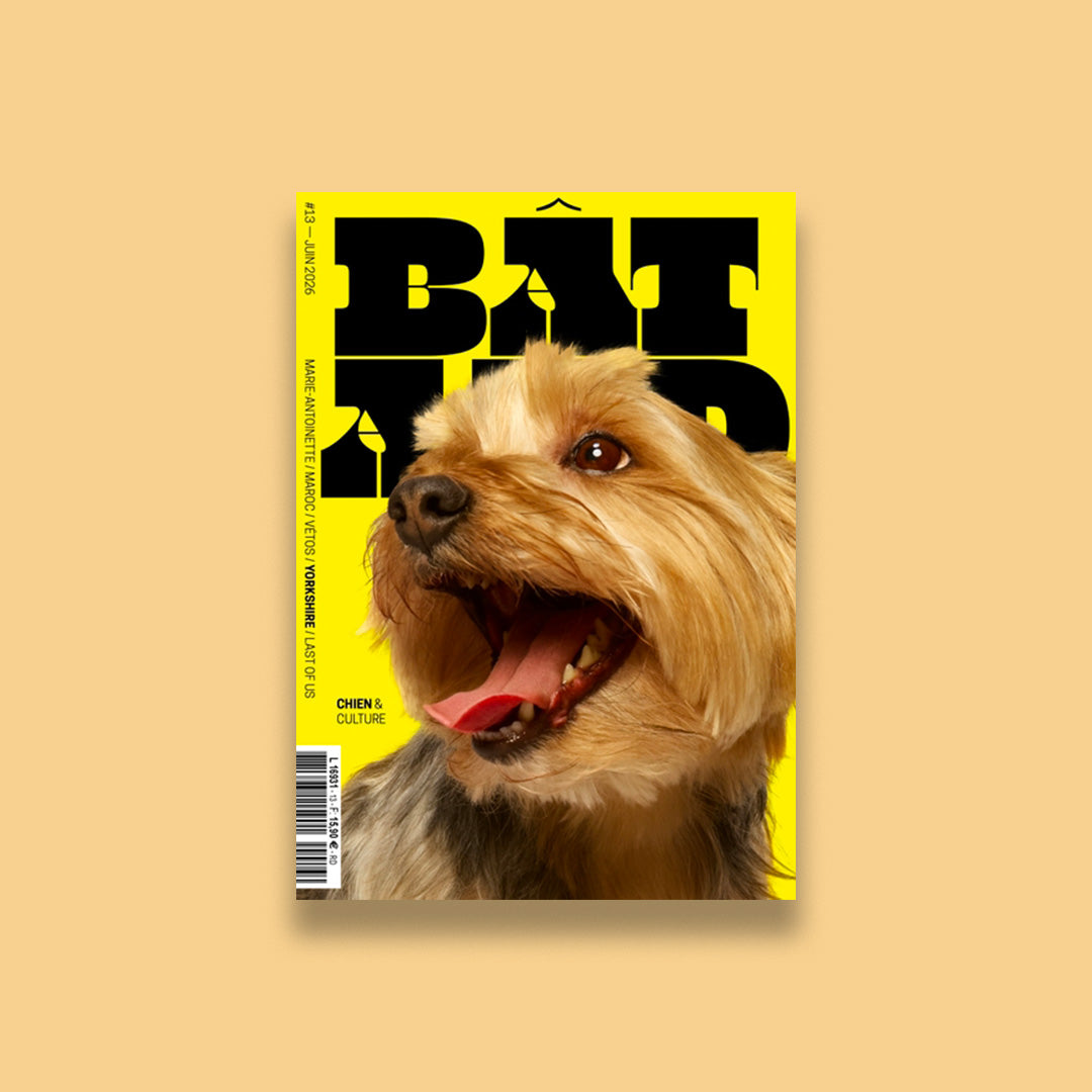 Bâtard N°13 - Juin 2026 – librairie sans titre