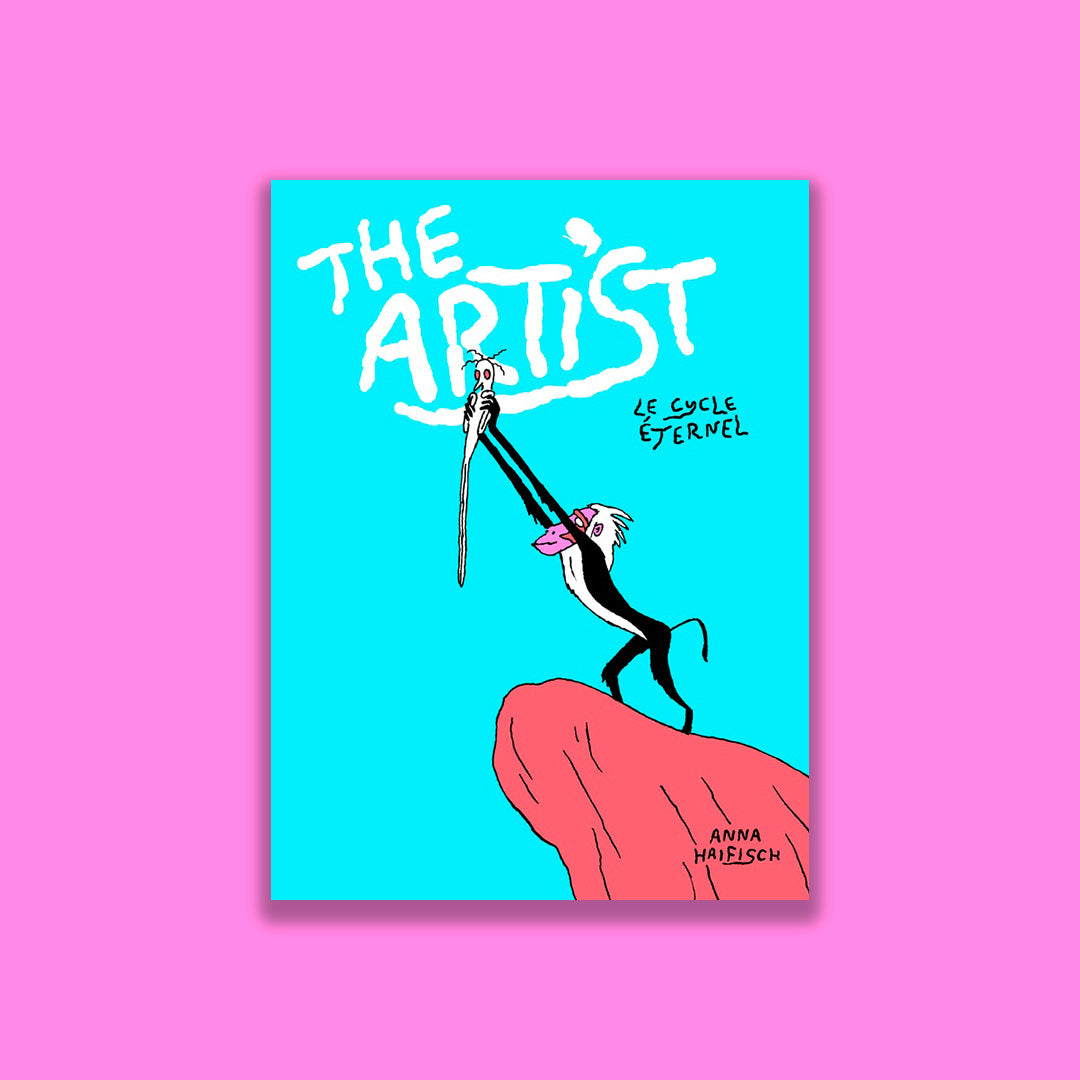 The Artist – librairie sans titre