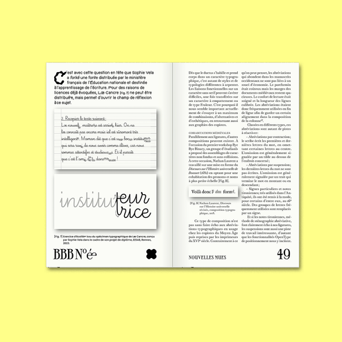 Bye Bye Binary - Numero 1 – librairie sans titre