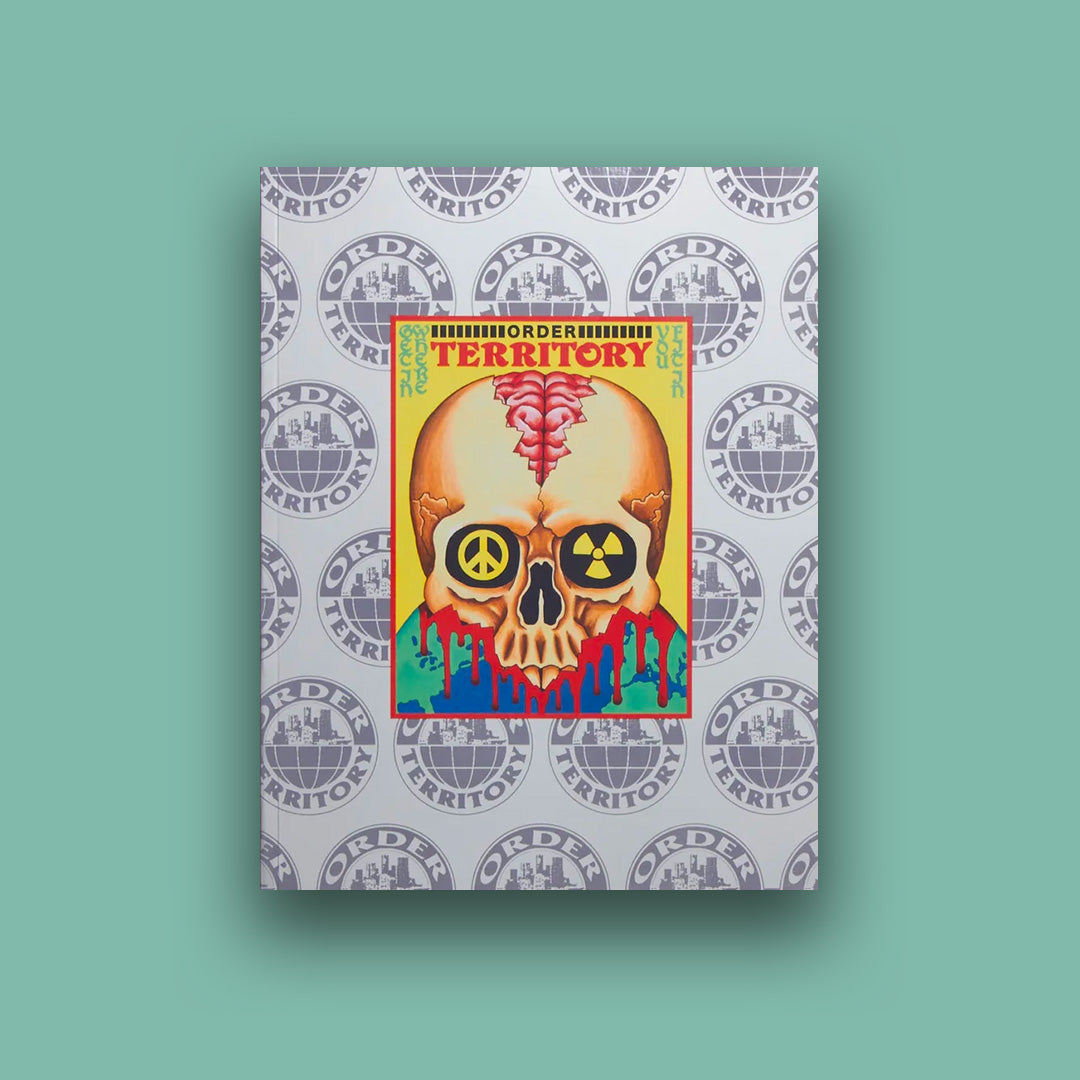 Order Territory Magazine : Issue 1 – librairie sans titre