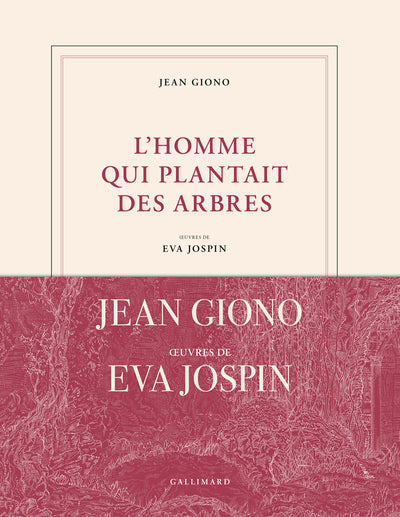 L'homme qui plantait des arbres – librairie sans titre
