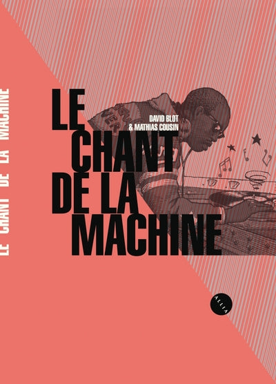 Le Chant de la machine – librairie sans titre